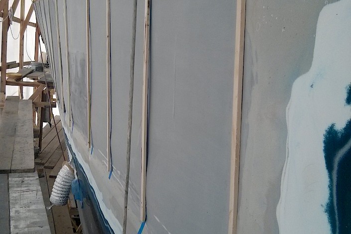 Hull Repairs | TMS Technical Marine Service & Consulting