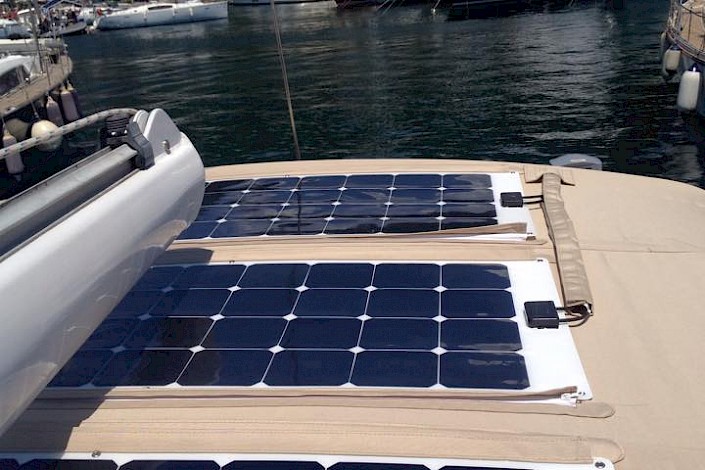 Solarpanels | TMS Technical Marine Service & Consulting
